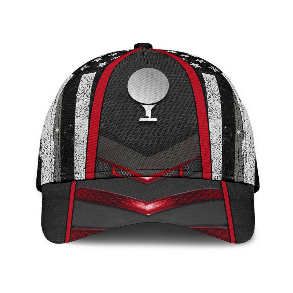 Custom Golf Cap, Personalized Golf Cap, Golf Idea Presents – BirdieTee