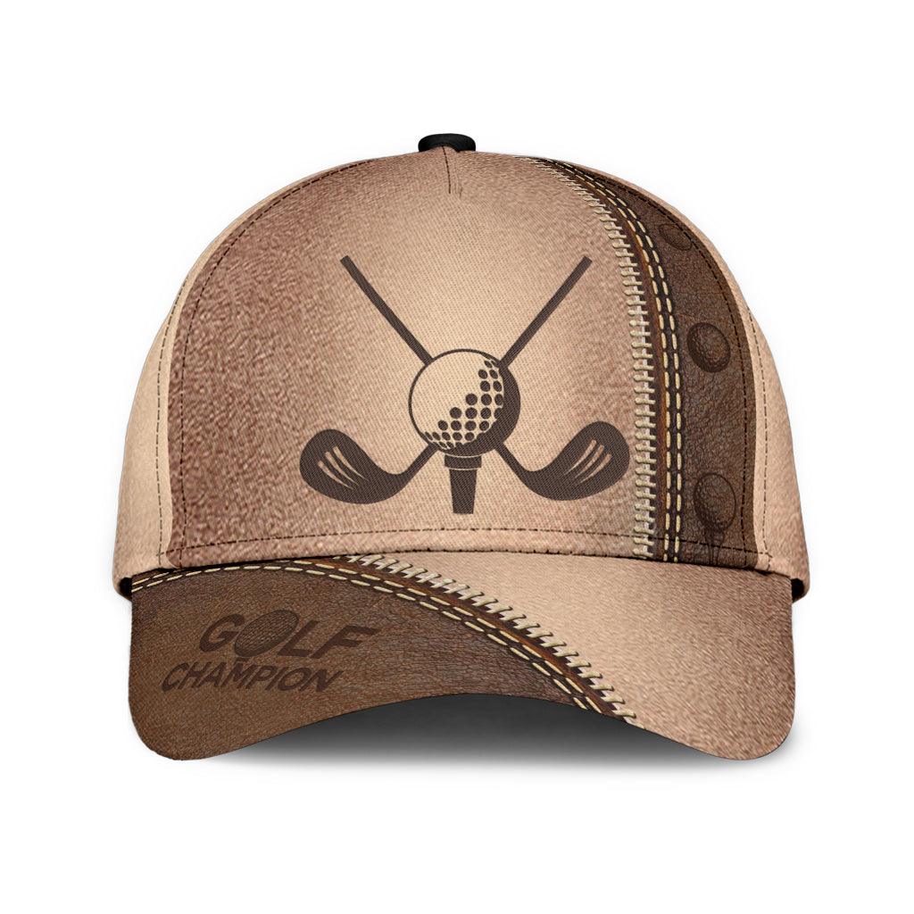 Customize Golfers Cap, Personalized Golf Cap, Perfect Gift For Golfers ...