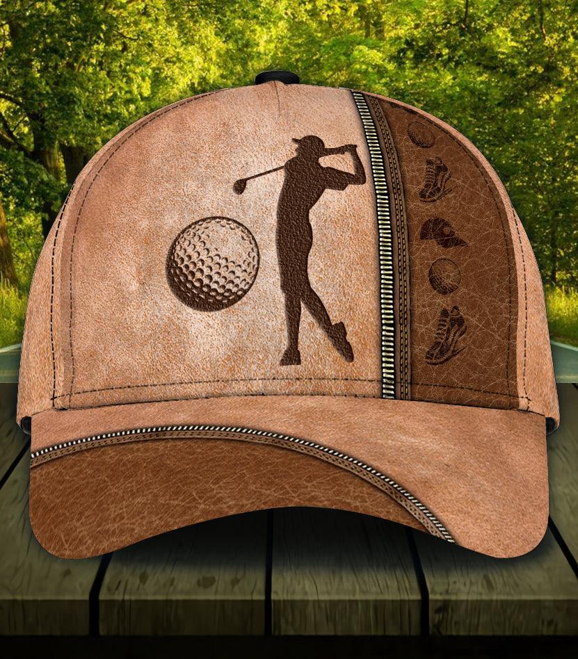Custom Golf Cap, Personalized Golf Cap, Golf Present Ideas – BirdieTee