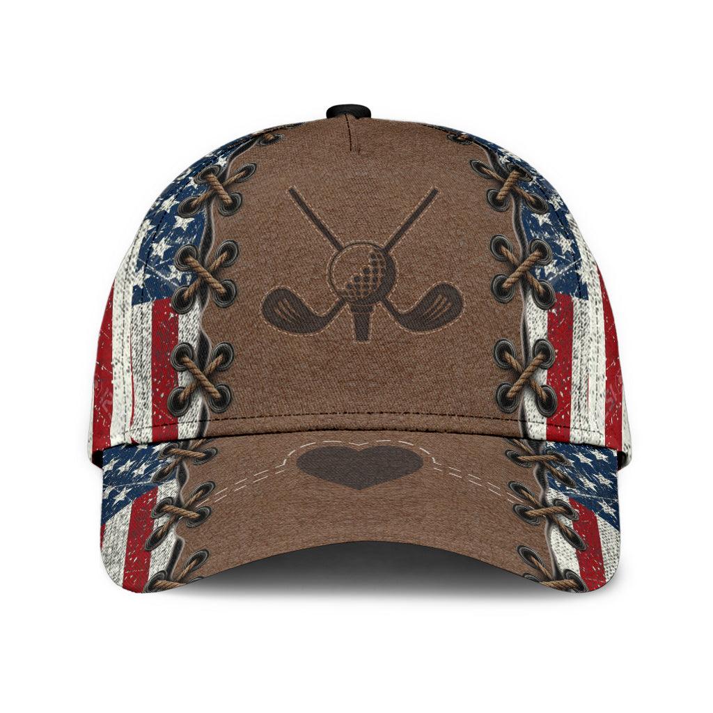 Customize Golfers Cap, Personalized Golf Cap, Perfect Gift For Golfers ...