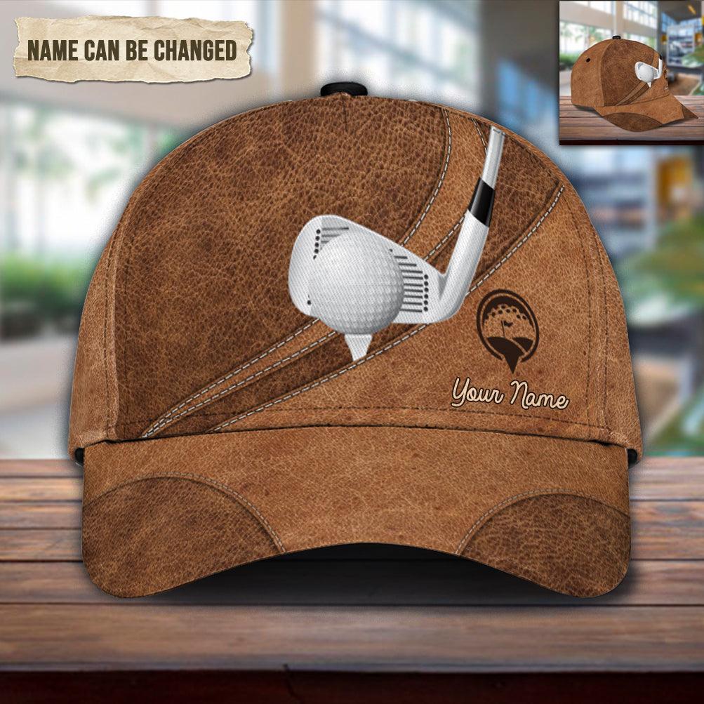 Golfing Cap, Personalize Golf Cap, Gifts For Golfers – BirdieTee